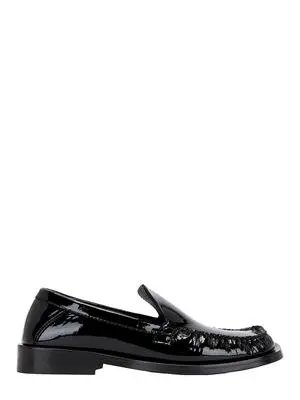 Attico Charles Loafer - Black