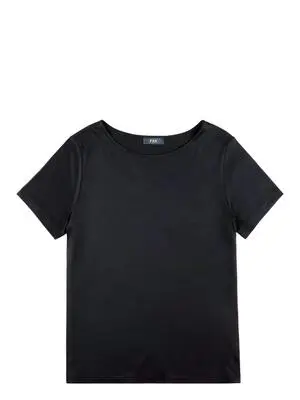 FAY Short-sleeve T-shirt - Black