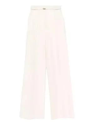 ELISABETTA FRANCHI Elisabetta Franchi Wool Trousers