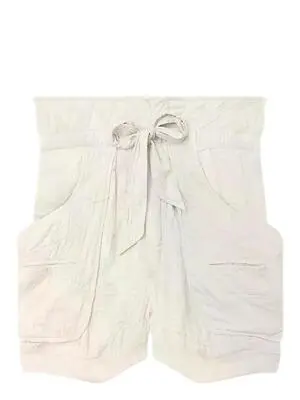 MARANT ETOILE Sereni Short - White