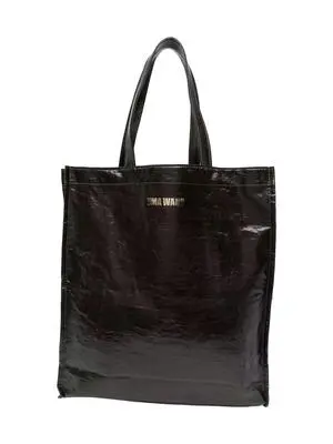 UMA WANG Small Tote Bag - Brown