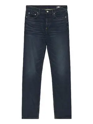 Faherty Brand Stretch Terry 5 Pocket Jeans - Belmar Coast Wash