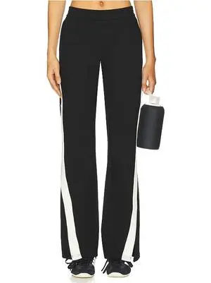 The Upside Petra Flare Pant - Black