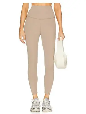 Splits59 Airweight Super High Waist 7/8 Legging - Latte