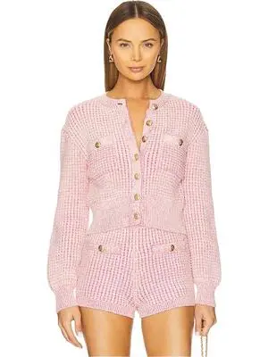Majorelle Estelle Cardigan - Pink