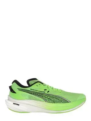 PUMA Deviate Nitro 3 HYROXin Green Glare/black