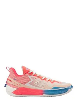361 DEGREES Big3 5.0 Quick Our Asia Sneakers - Pink/off White/blue