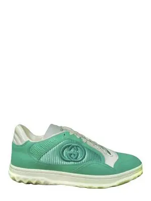 Gucci MAC80 Sneakers Turquoise