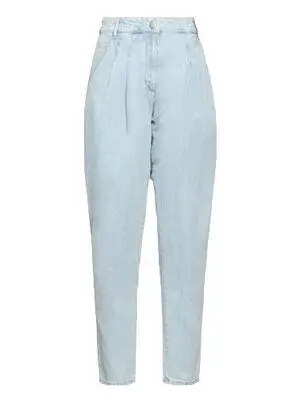 Armani Exchange Cotton Jeans - Blue