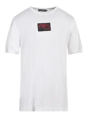 Dolce & Gabbana T-shirt Size Polyester - White
