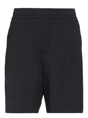 Armani Exchange Shorts & Bermuda Shorts - Black