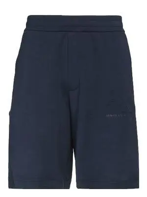 Armani Exchange Shorts & Bermuda Shorts - Navy