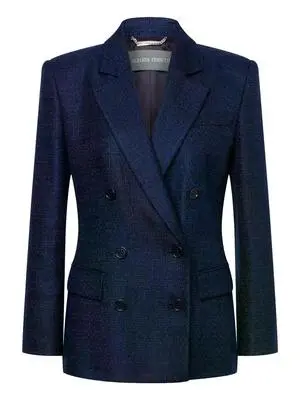 ALBERTA FERRETTI Alberta Ferretti Double-Breasted Blazer