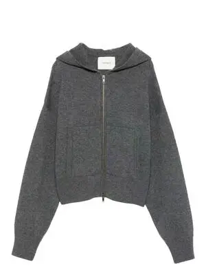 LISA YANG Lisa Yang Lilia Cardigan Grey