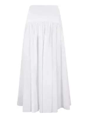 STAUD STAUD Procida Maxi Skirt