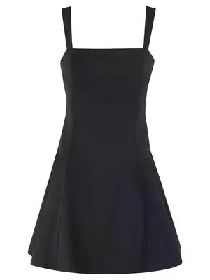 Simkhai Sadie Mini Dress - Black