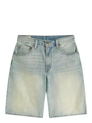LEVI'S Baggy Dad Jorts - I Told You
