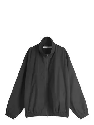 Acne Studios Olandios Technical Cotton Blend Blouson - Black
