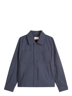 CRAIG GREEN Worker Jacket - Navy