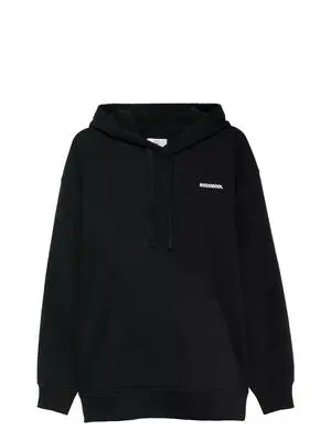 Rossignol Logo-print Hoodie - Black