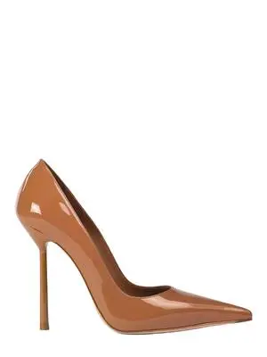 LE SILLA 120mm Bella Pumps - Brown
