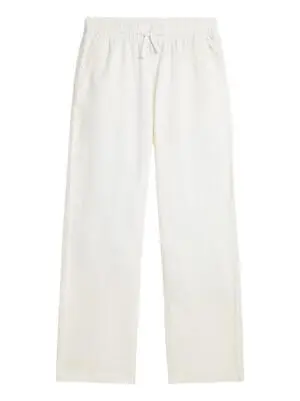 Ralph Lauren Linen Drawstring Pant - Nevis