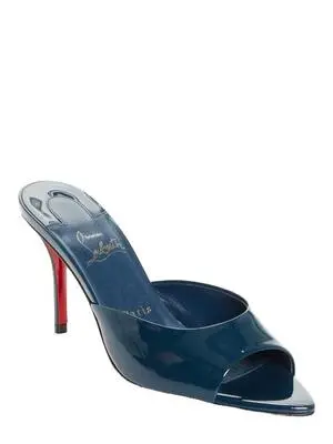 CHRISTIAN LOUBOUTIN Christian Louboutin Miss Z Pointed-Toe Sandals