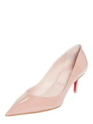 CHRISTIAN LOUBOUTIN Christian Louboutin Miss Z Pump Vintage Rose