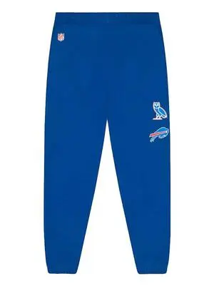 OVO X Nfl Buffalo Bills Sweatpant - Blue