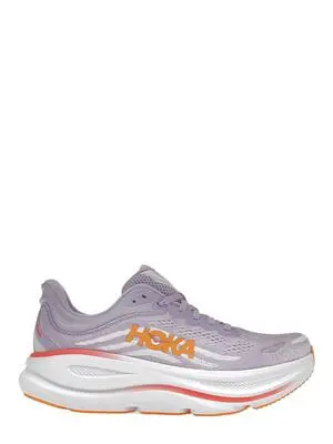Hoka One One Bondi 9 Sneakers - Aster Flower/starlight Glow