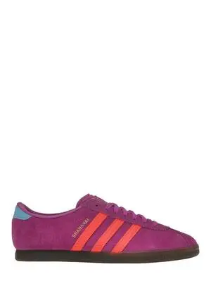 Adidas Shanghai Sneakers - Purple Burst/semi Blue Burst/gum 5