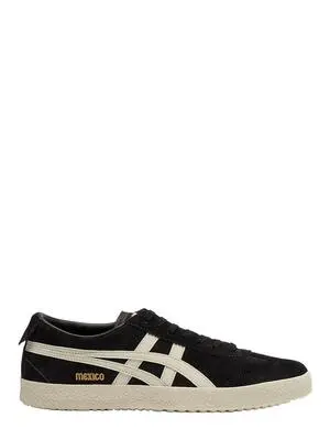 Onitsuka Tiger Mexico 66 Delegation Sneakers - Black/cream