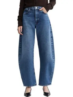 FRAME The Bubble Jeans Iris