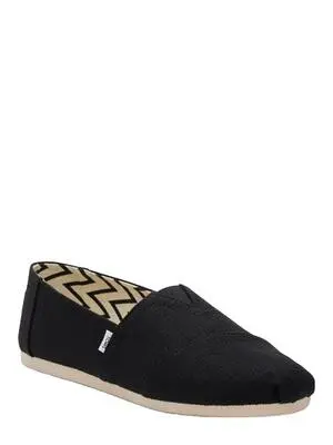 Toms TOMS Alpargata 3.0 Slip-On Sneakers Black/tan