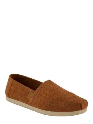 Toms Alpargata 3.0 Slip-on Sneakers - Brown