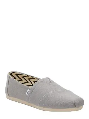 Toms TOMS Alpargata 3.0 Slip-On Sneakers Grey