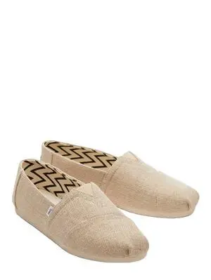 Toms Alpargata 3.0 Slip-on Sneakers - Natural Natural