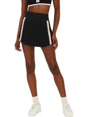 Beach Riot Thora Skirt - Sandshell Colorblock