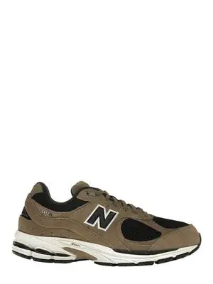 NEW BALANCE 2002rin Sneakers Driftwood/black