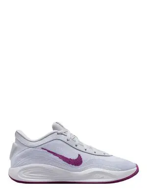 Nike Gt Hustle Academy - Pure Platinum/white/hot Fuchsia