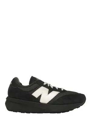 NEW BALANCE 370 Sneakers Black Cement