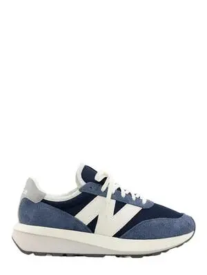 NEW BALANCE New Balance 370 Sneakers Navy Blue/white