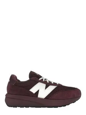 NEW BALANCE 370 Sneakers Burgundy
