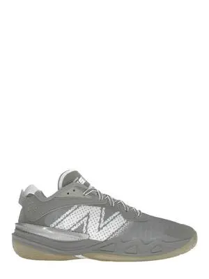NEW BALANCE Bb Hesi Low V2 Sneakers - Grey Matter/team Cream/white