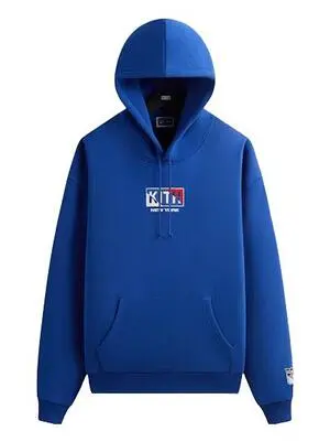Kith X New York Rangers New York Nelson Hoodie - Cyclone