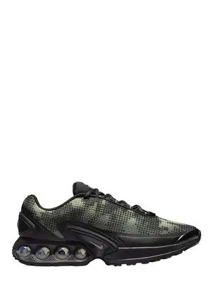 Nike Air Max DN Metallic Silver Black/olive Aura/medium Olive