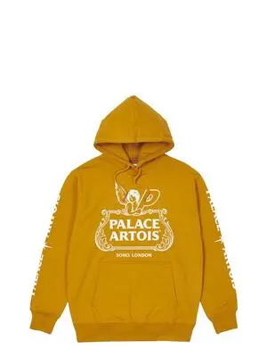 PALACE Palace X Stella Artois Chalice Hood Gold