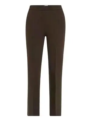 HIGH SPORT Kick Trousers - Brown