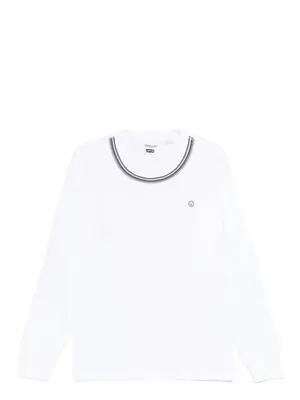 UNDERCOVERISM X Levi's® Long-sleeves T-shirt - White