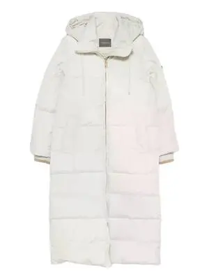 LORENA ANTONIAZZI Lorena Antoniazzi Quilted Puffer Coat